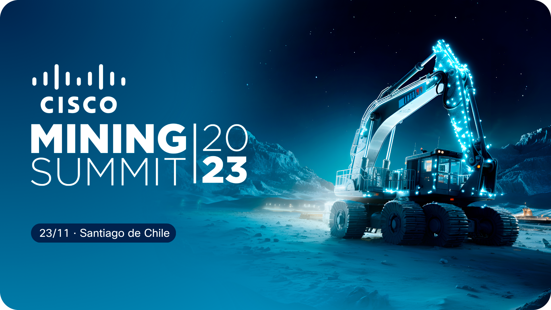 Home | Cisco Mining Summit 2023