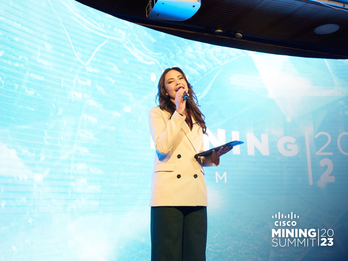 Cisco Mining Summit 2024